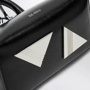 Attico The Friday Mini Tote Bag - Black