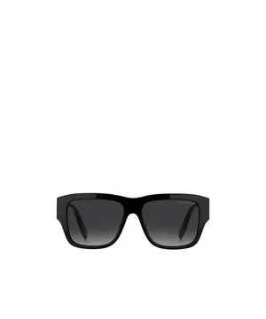 Marc Jacobs Logo Sunglasses - Black