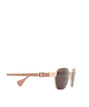 Gucci Octagon Frame Sunglasses