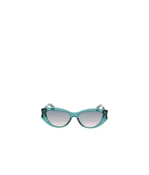 Dior Butterfly Frame Sunglasses - Gray