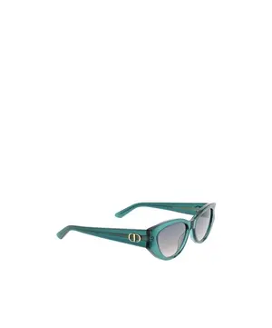 Dior Butterfly Frame Sunglasses