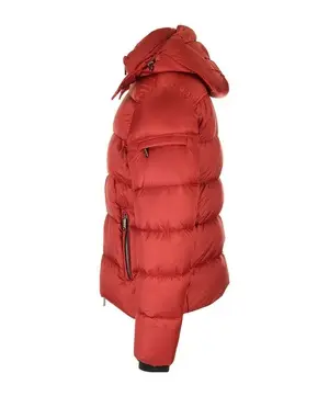 MOORER Zippe Down Jacket - Red