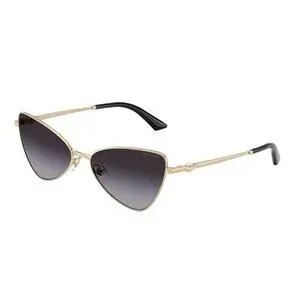 JIMMY CHOO Cat-eye Frame Sunglasses