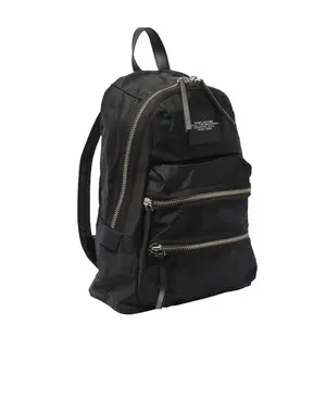 Marc Jacobs Biker Large Backpack - Black