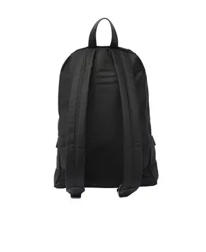 Marc Jacobs Biker Large Backpack - Black