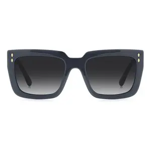 Isabel Marant Étoile Full Frame Sunglasses - Black
