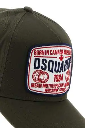 Dsquared2 Worldwide Baseball Cap
