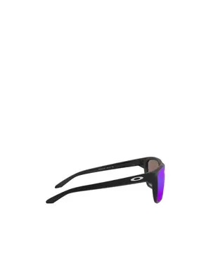 Oakley Sylas Rectangular Frame Sunglasses - Blue
