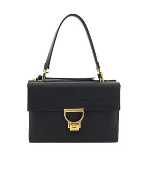 COCCINELLE Arlettis Foldover Top Shoulder Bag