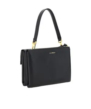 COCCINELLE Arlettis Foldover Top Shoulder Bag
