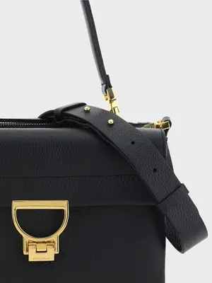 COCCINELLE Arlettis Foldover Top Shoulder Bag