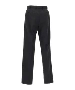 PT TORINO Quindici Pleated Trousers