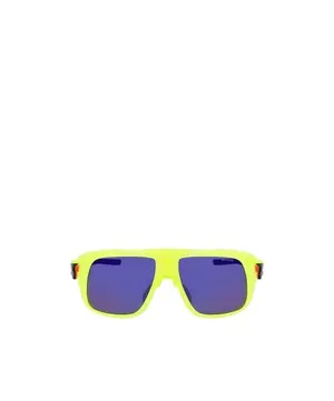 Nike Flyfree Soar Pilot Frame Sunglasses - Blue