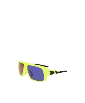 Nike Flyfree Soar Pilot Frame Sunglasses - Blue