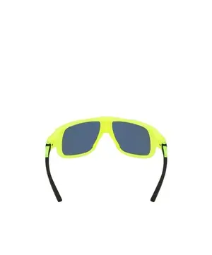Nike Flyfree Soar Pilot Frame Sunglasses - Blue