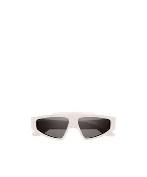 Gucci Rectangle-frame Sunglasses