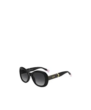 Missoni Oval Frame Sunglasses - Black