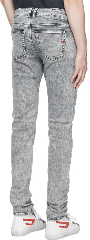 DIESEL® Regular Straight-leg Jeans