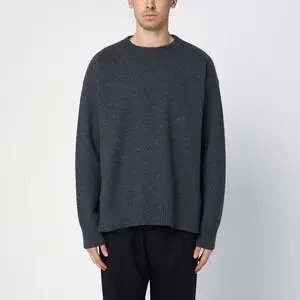 JIL SANDER Wool Crewneck Jumper