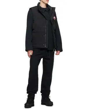 Canada Goose Freestyle Down Gilet - Black