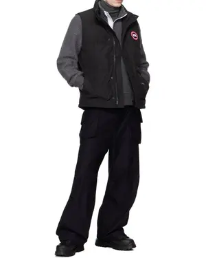 Canada Goose Freestyle Down Vest - Black