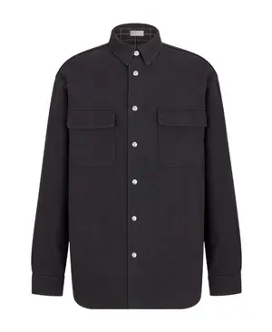 Dior Reversible Shirt - Black