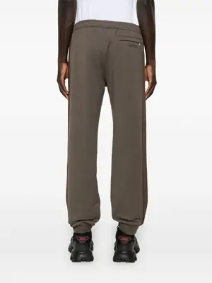 LANVIN Side Curb Joggers