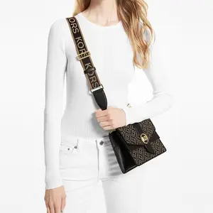 Michael Kors Logo Shoulder Bag