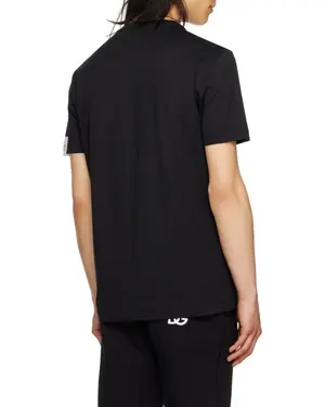 Dolce & Gabbana Dolce Gabbana Logo Printed Crewneck T-shirt