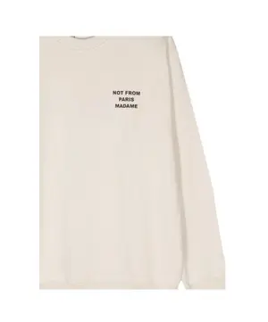 Drole De Monsieur Long Sleeve Sweatshirt