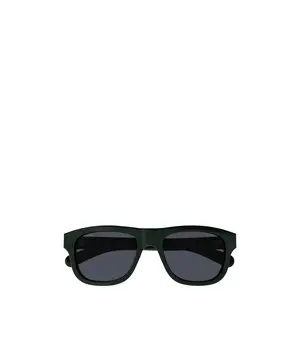 Gucci Panthos Frame Sunglasses - Black