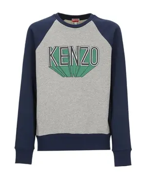 Kenzo Drop Shoulder Activewear For Men