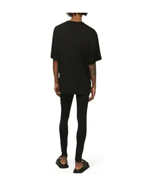 Dolce & Gabbana Dolce Gabbana Logo-printed Short-sleeved T-shirt