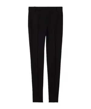 Gucci Cotton Jersey Pants With Embroidery