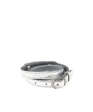 Balenciaga City Triple Bracelet With Studs