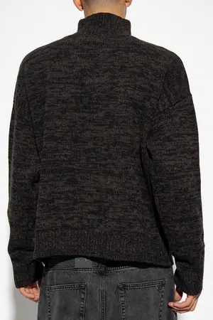 ETUDES Studio High Neck Jumper