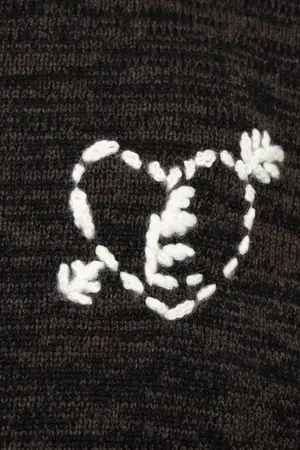 ETUDES Studio High Neck Jumper