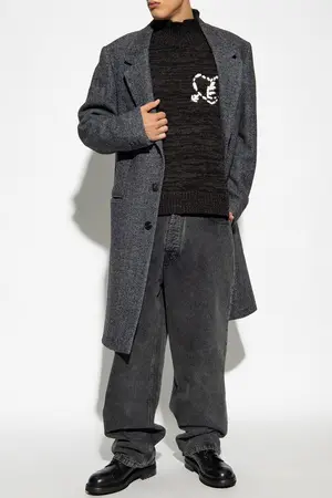 ETUDES Studio High Neck Jumper