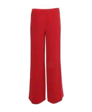 P.a.r.o.s.h Wide-leg Logo Pants