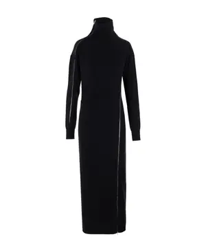 Isabel Marant Étoile Gemmy Merino Wool Dress