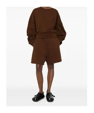 ENTIRE STUDIOS Long Sleeve Sweatshirt - Brown