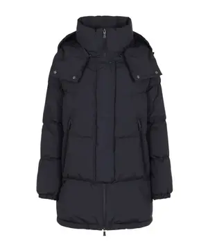 Herno Padded Down Jacket With Hood