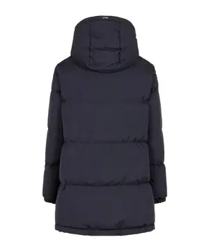 Herno Padded Down Jacket With Hood