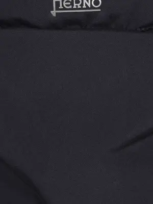 Herno Padded Down Jacket With Hood