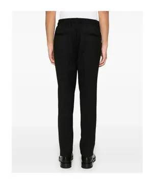 Peserico Drawstring Waist Trousers