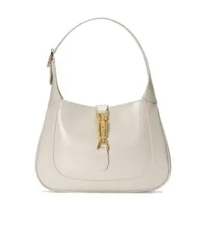 Gucci Gucci Jackie 1961 Small Shoulder Bag White