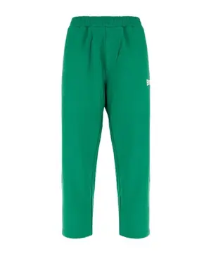 BARROW Patch Trousers - Green