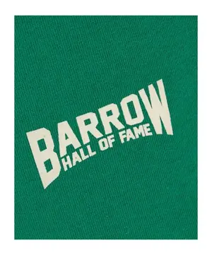 BARROW Patch Trousers - Green