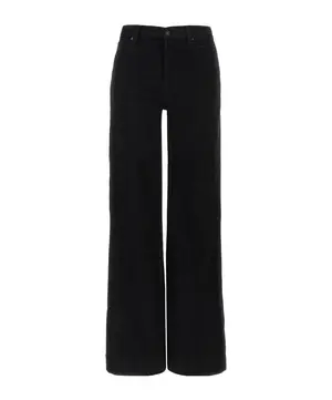 7 For All Mankind High-rise Flared Jeans