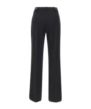 KAOS Chain-trimmed Tailored Trousers